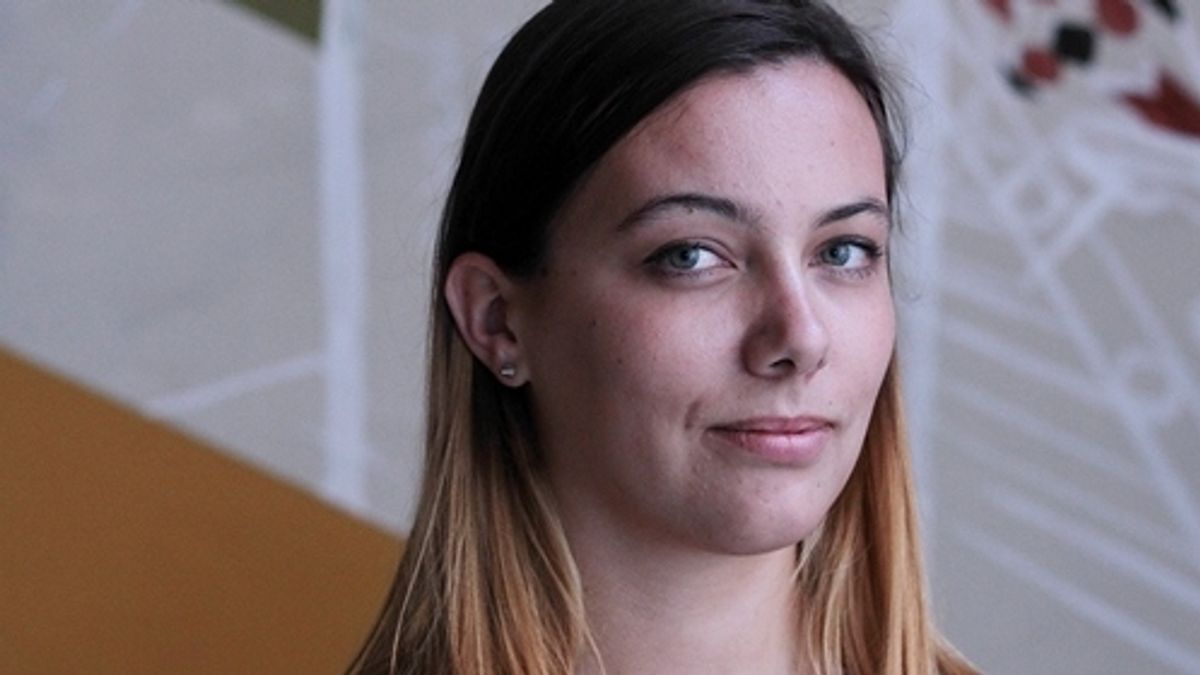 „Mintha utazás előtt bemagolnád a térképet” – interjú Miklya Anna íróval