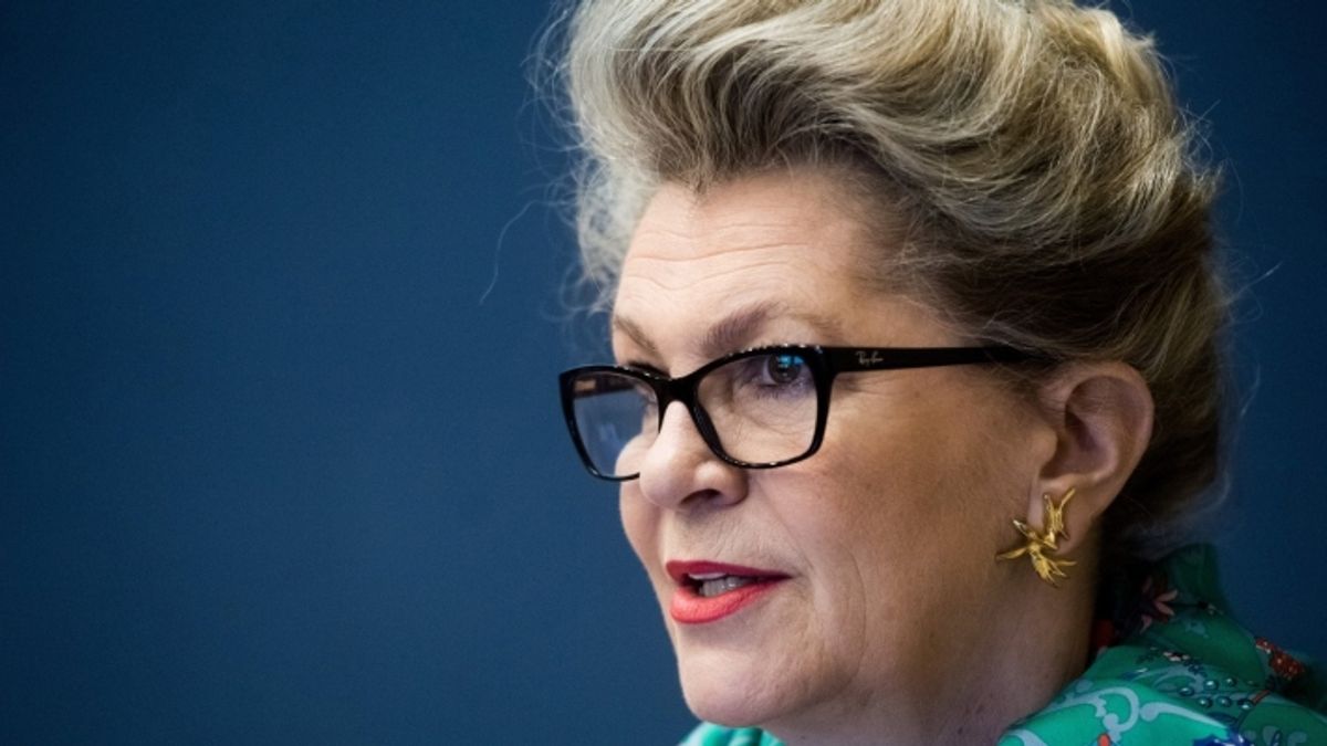 Bogyay Katalin köszönetet mondott az 56'-os ENSZ-iratok megnyitásáért ...