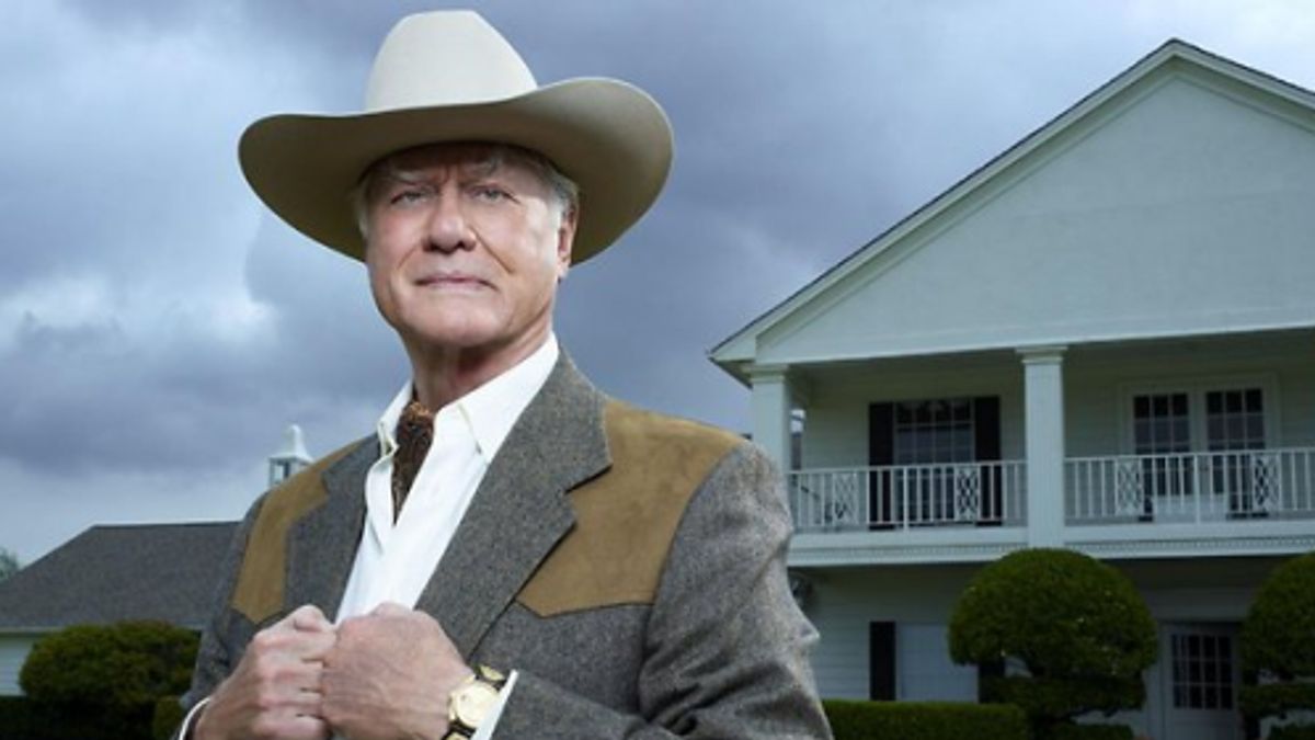 Elhunyt Larry Hagman, nincs többé Jockey Ewing - Mandiner