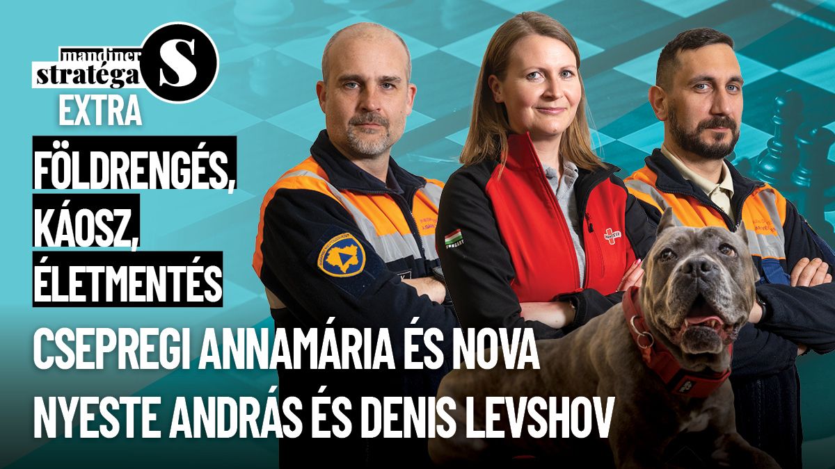 „Egy irányított káosz volt” – beszélgetés a törökországi mentésből ...