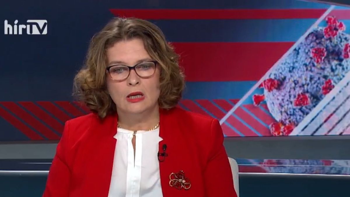 Ledia Lazeri: Magyarország követi a WHO iránymutatásait