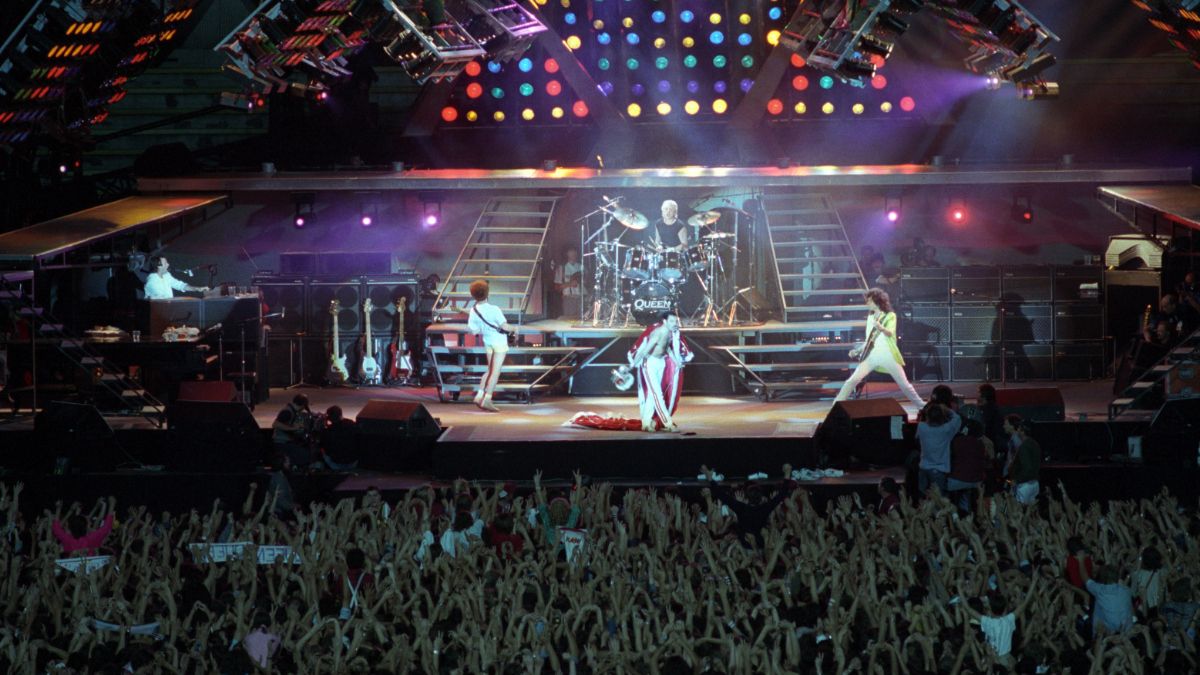 Queen, Sting és U2