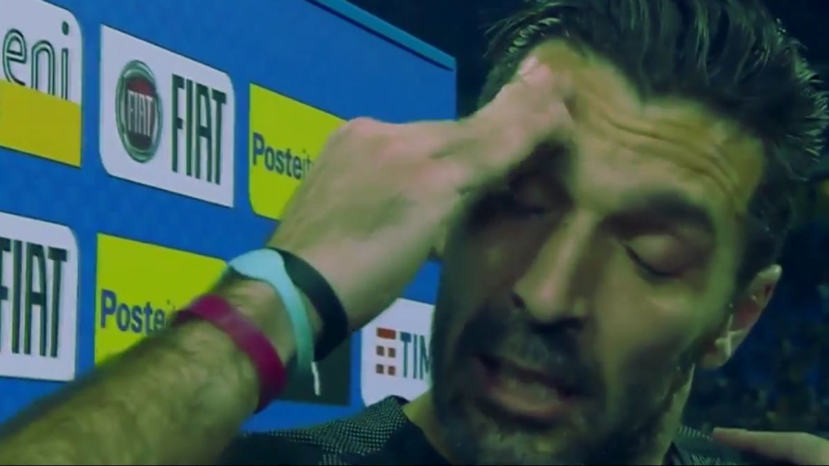 Nem jutott ki Olaszország a foci-vb-re - Mandiner