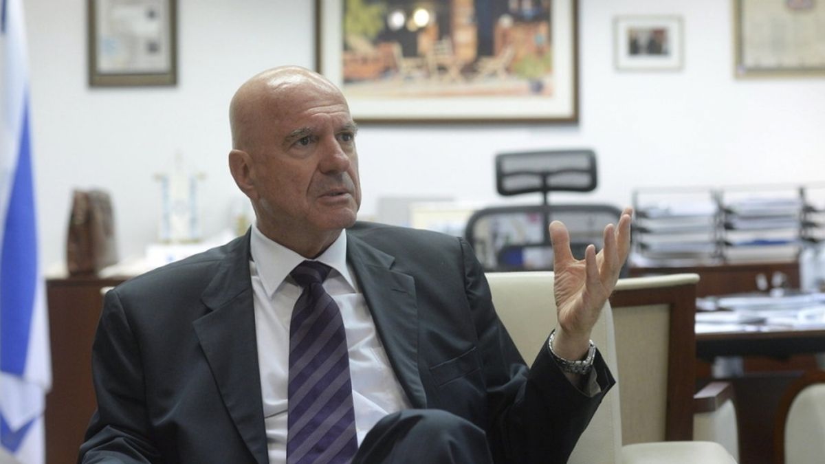 Ilan Mor: Izrael csak reagál a terrorakciókra