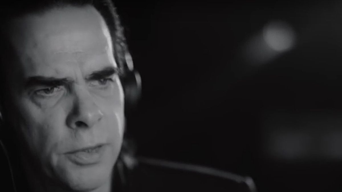 Nick Cave 60