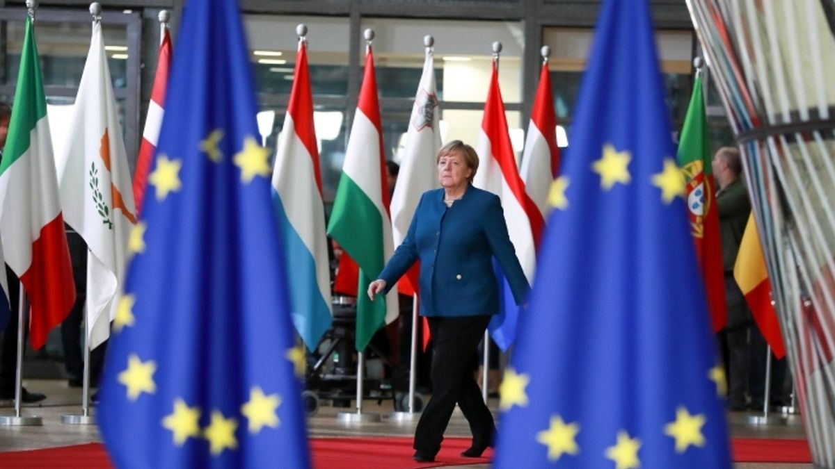 Merkel: A kvóták megszüntetése nem oldja meg a migrációs kérdést - Mandiner