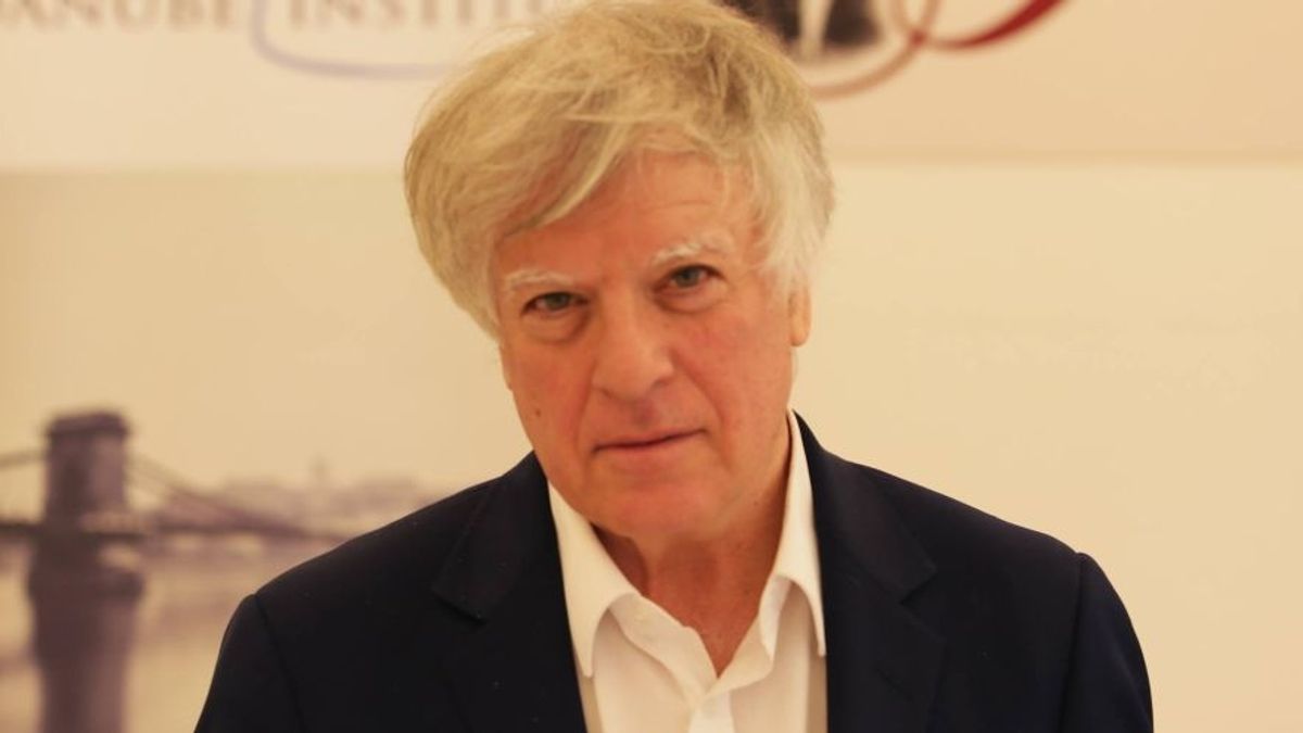 „Trump szexügye orosz kitaláció lehet” – David Satter a Mandinernek ...