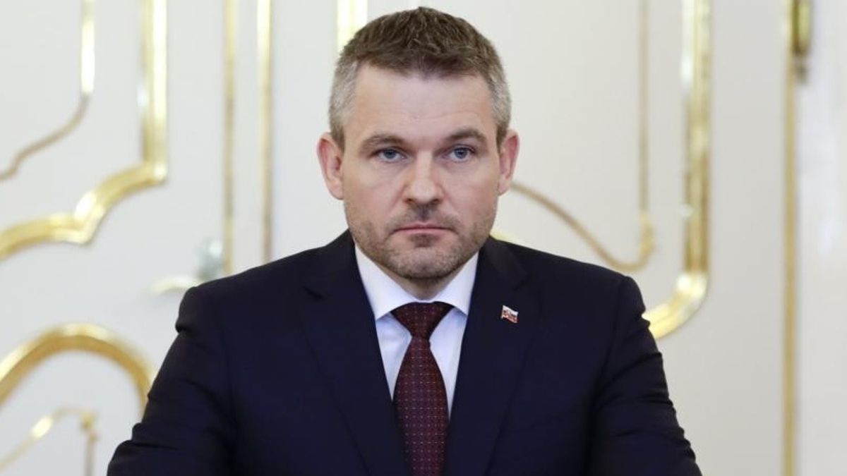 Kinevezték az új szlovák kormányfőt - Mandiner Kinevezték az új szlovák kormányfőt - Mandiner