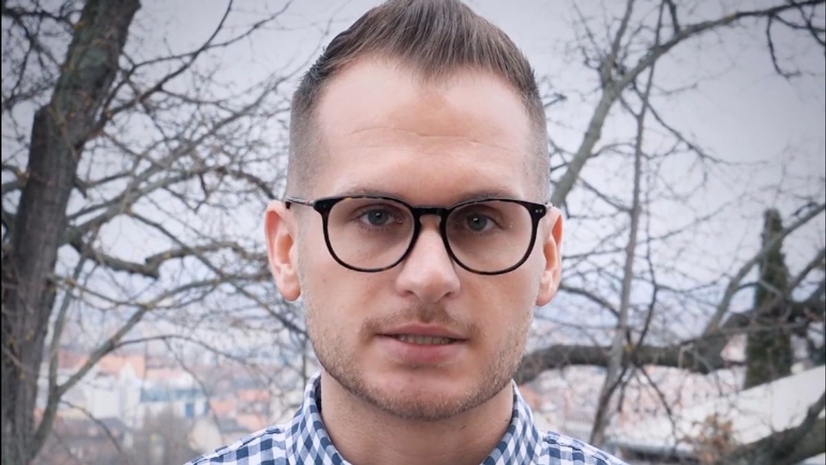 Deák Dániel is csatlakozott a Megafonhoz