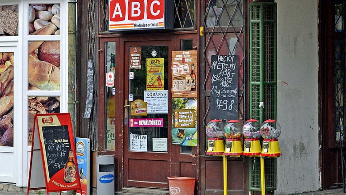 Érdeklődünk a kisboltok iránt, de a nagyokat jobban kedveljük