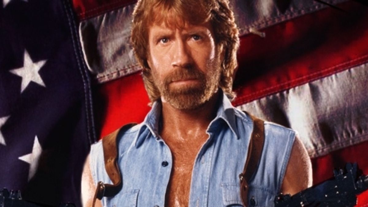 Chuck Norris 70 éves