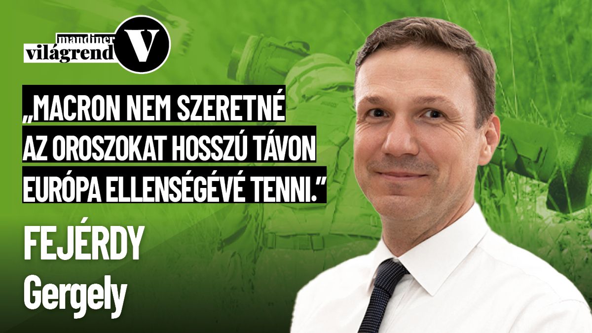 „Franciaország Kínán keresztül próbál hatni az orosz politikára ...