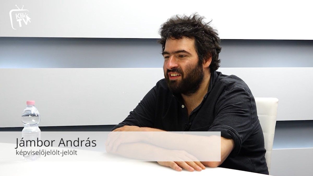 Jámbor András: A 2010 előtti rendszer nyilván sokkal jobb volt, mint a ...