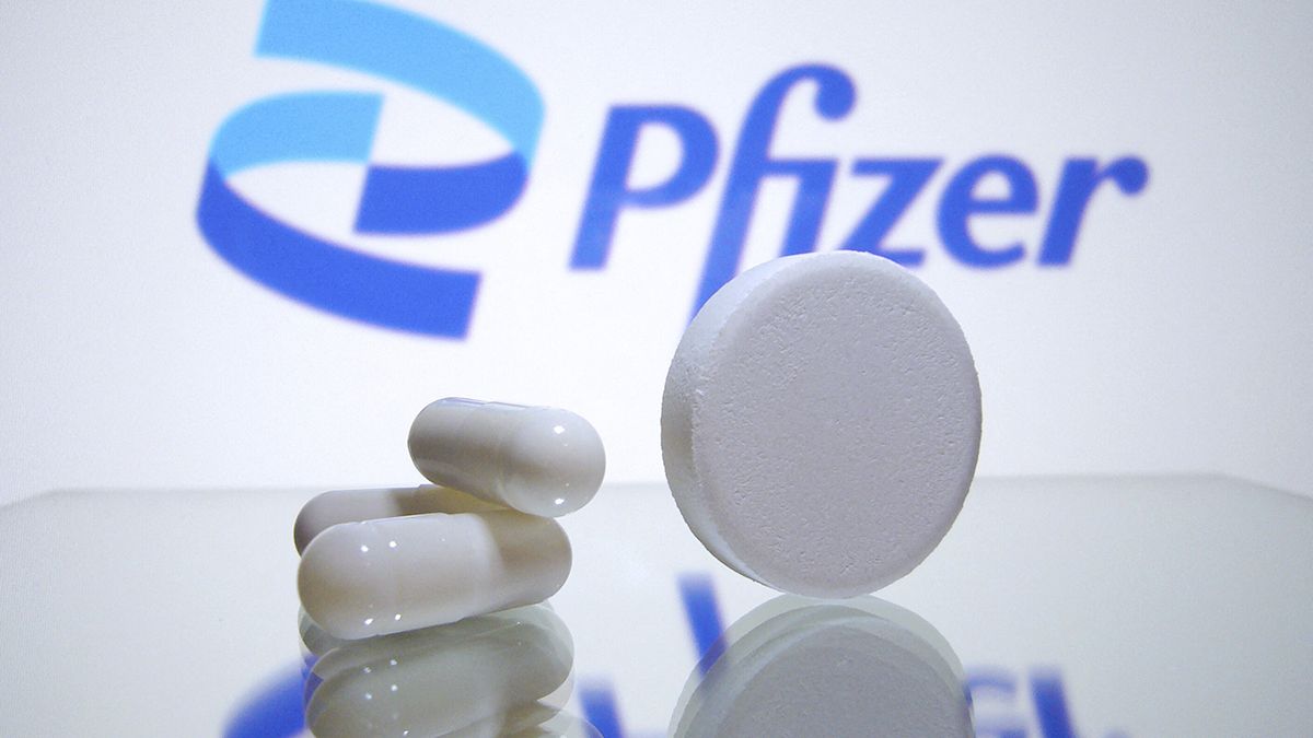 A Pfizer befejezte szájon át szedhető gyógyszerének klinikai tesztelését