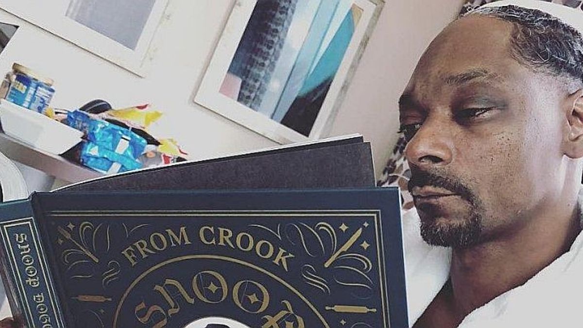 Calvin Broadus kiállt az antiszemita prédikátor mellett