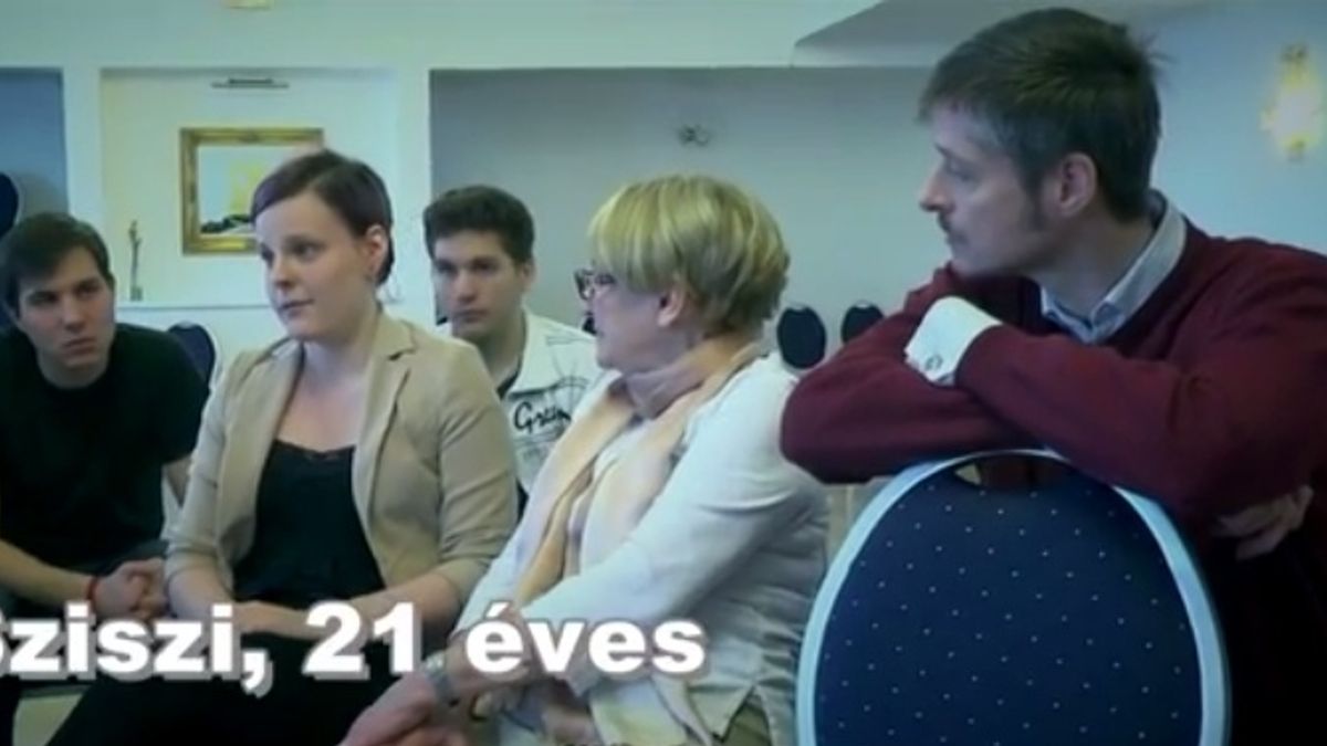 (Kerék-Bárczy) Szabolcs, 43 éves: Szerintetek miért érdemes elmenni szavazni?