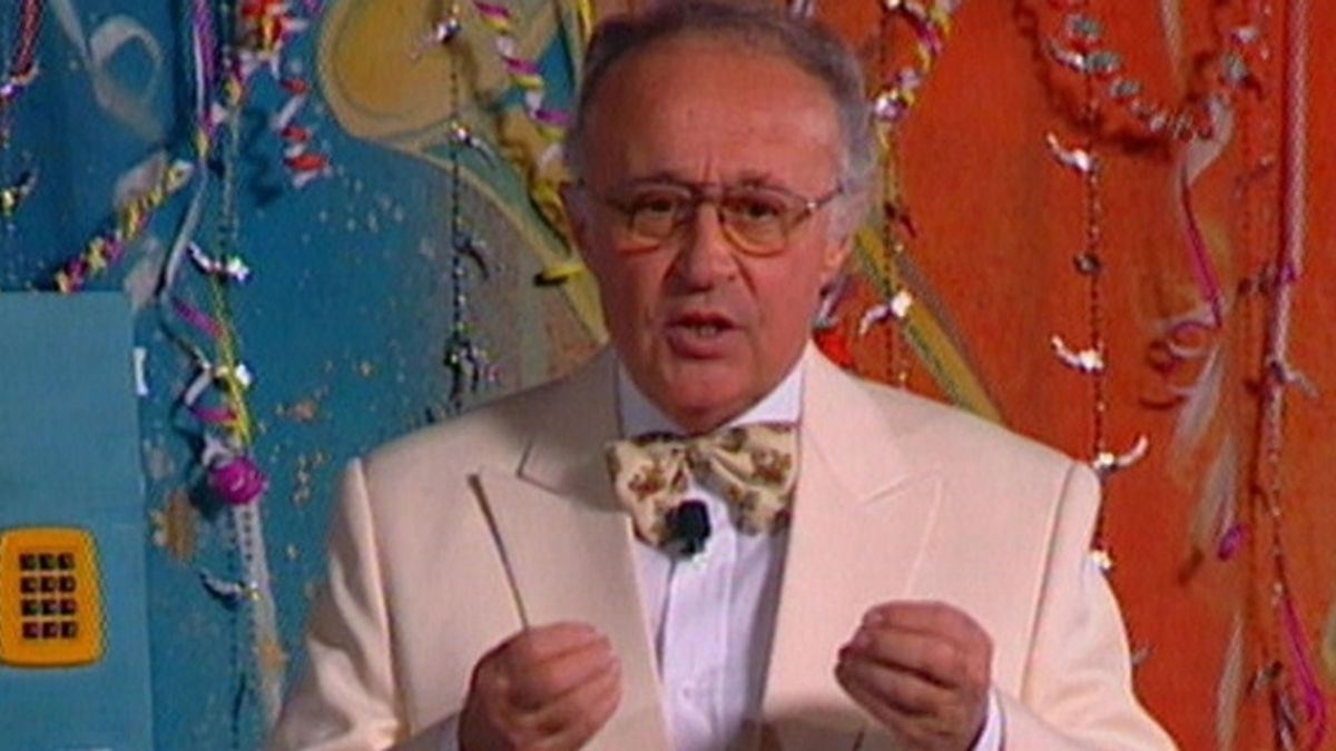 Nyugodjon le mindenki, LESZ szilveszteri Sas-kabaré