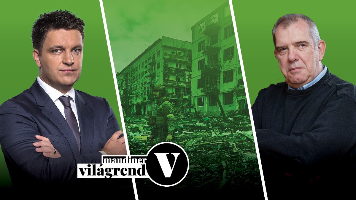 „Most dől el, milyen gyorsan jön el a poszthegemoniális világrend” – Mandiner Világrend (VIDEÓ)