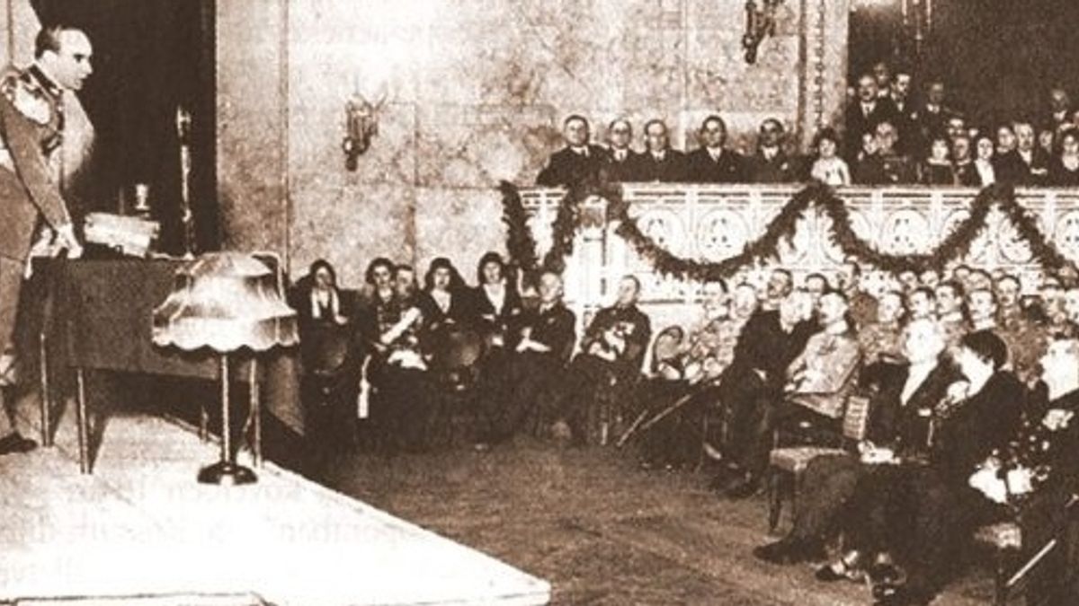 Újjáéled a Corvin-lánc