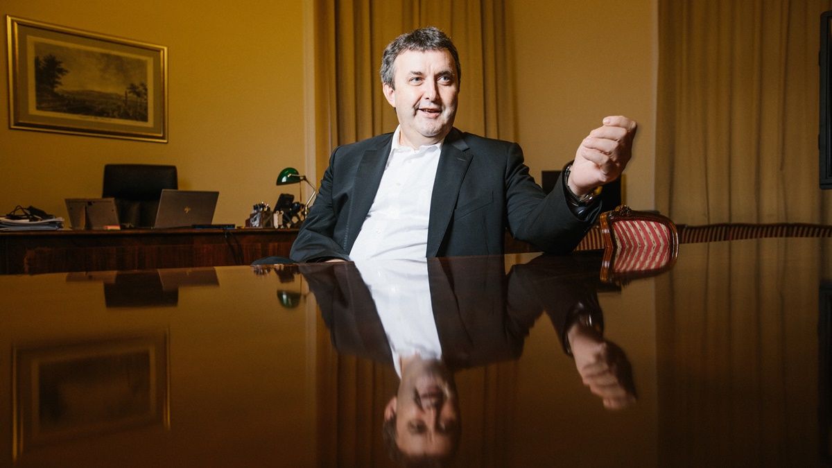 „Agyba és vasba is fektessünk!” – így reagált Palkovics Matolcsy ...