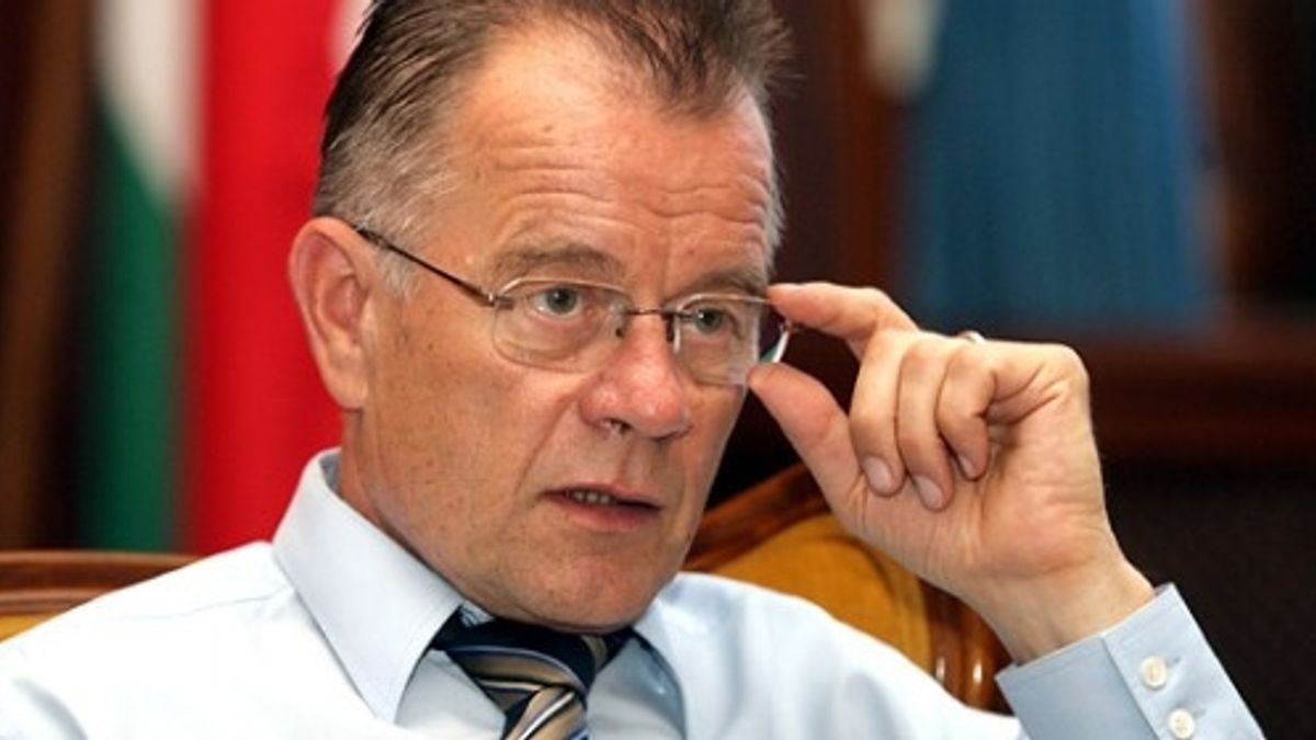 Megállapodott Gyeneseivel az MDF