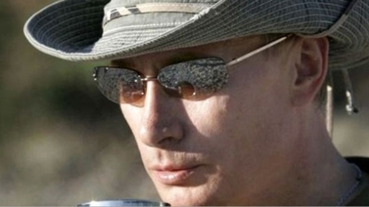 Putyin: Küzdeni kell a rasszizmus és az agresszív nacionalizmus ellen