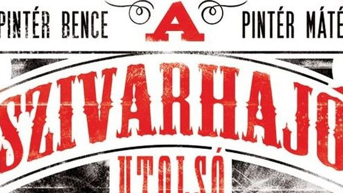 Nincs kifogás – Pintér Bence és Pintér Máté: A szivarhajó utolsó útja