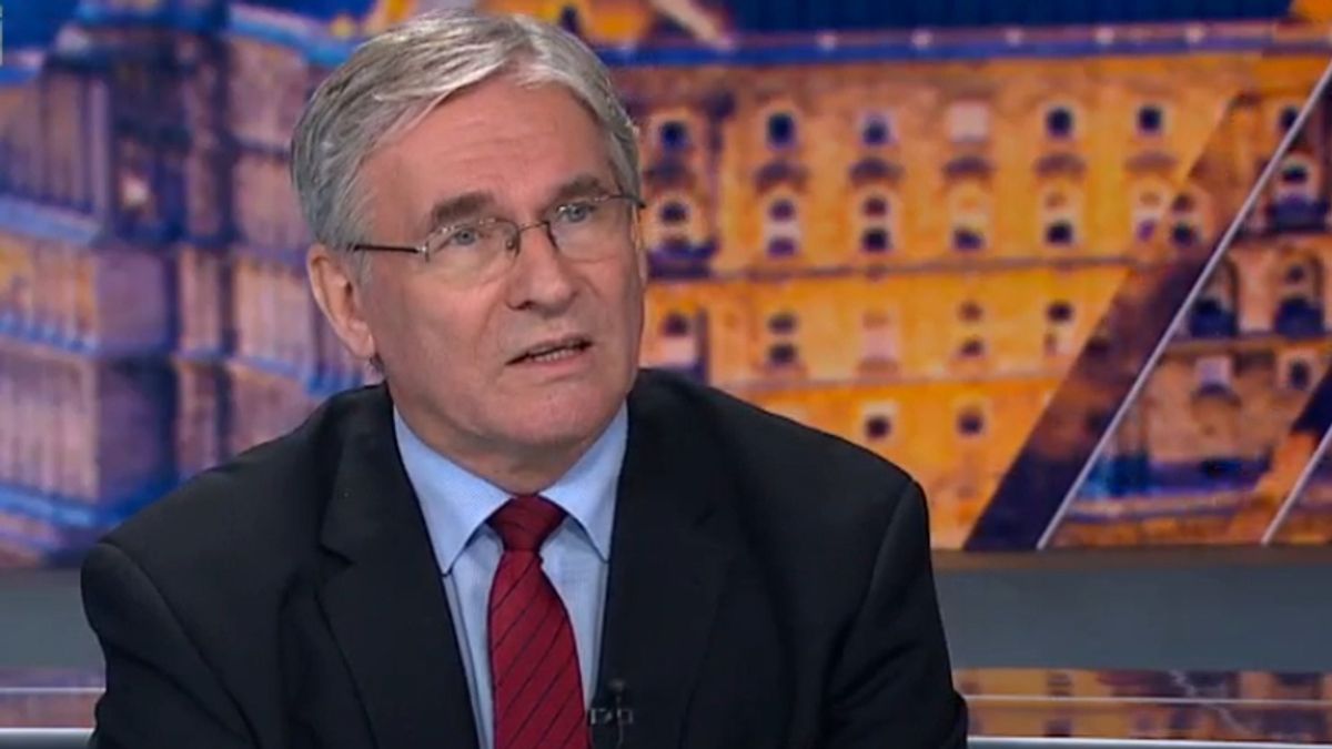 Magyarics Tamás: Úgy tűnik, a szavazással nem lesz vége az egész ...