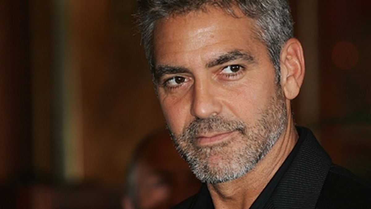 Maláriás lett George Clooney - Mandiner