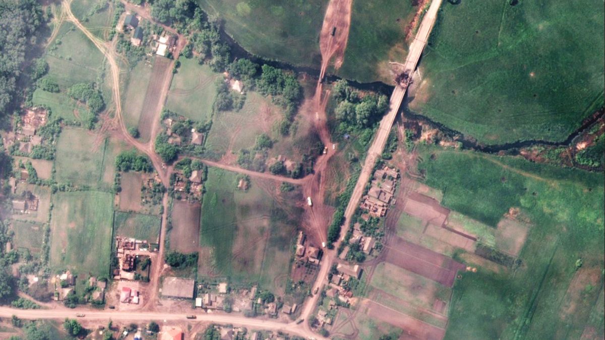 Liman nagy részét elfoglalta az orosz hadsereg