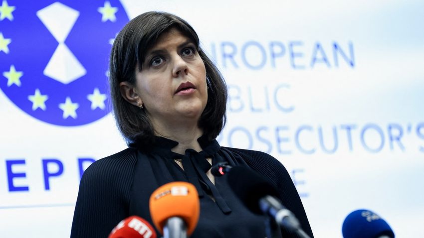 Laura Codruța Kövesi: Nem létezik korrupciótól mentes állam Európában ...
