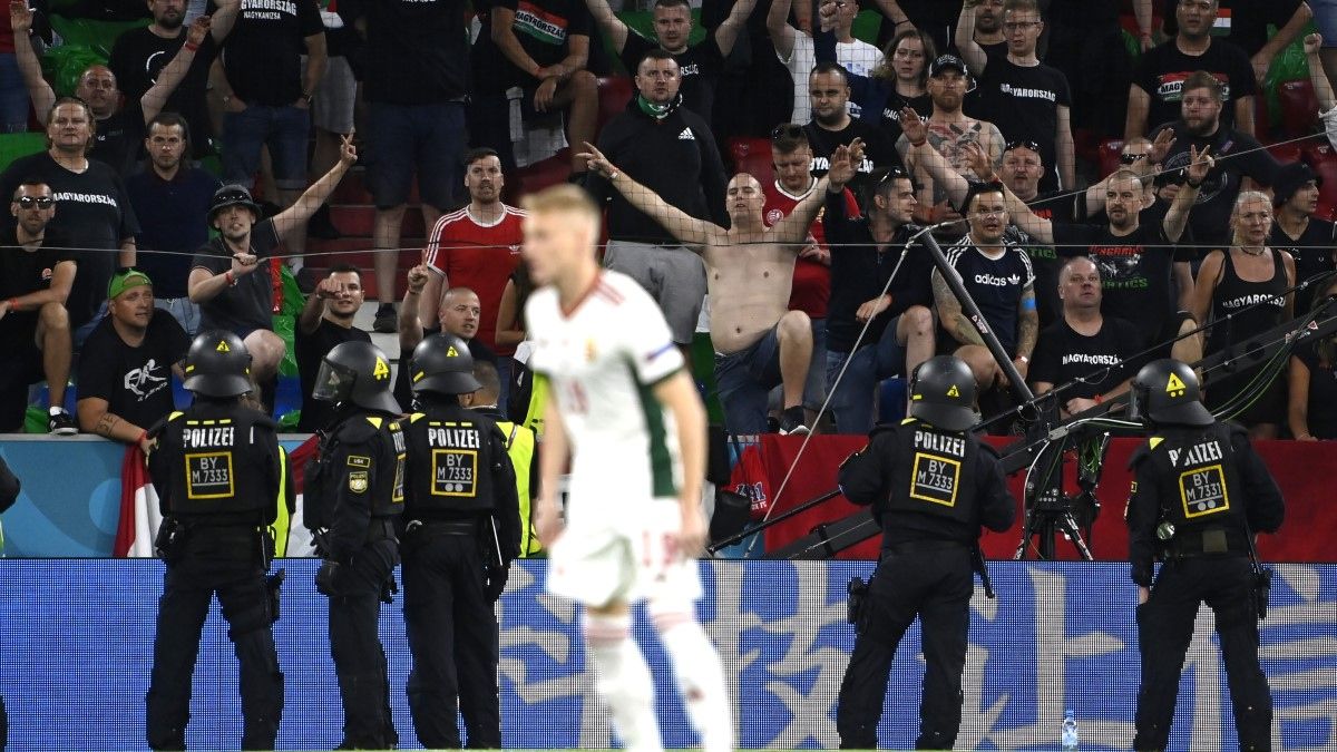 Szijjártó Péter kérdőre vonta a bajor belügyminisztert a müncheni meccs ...