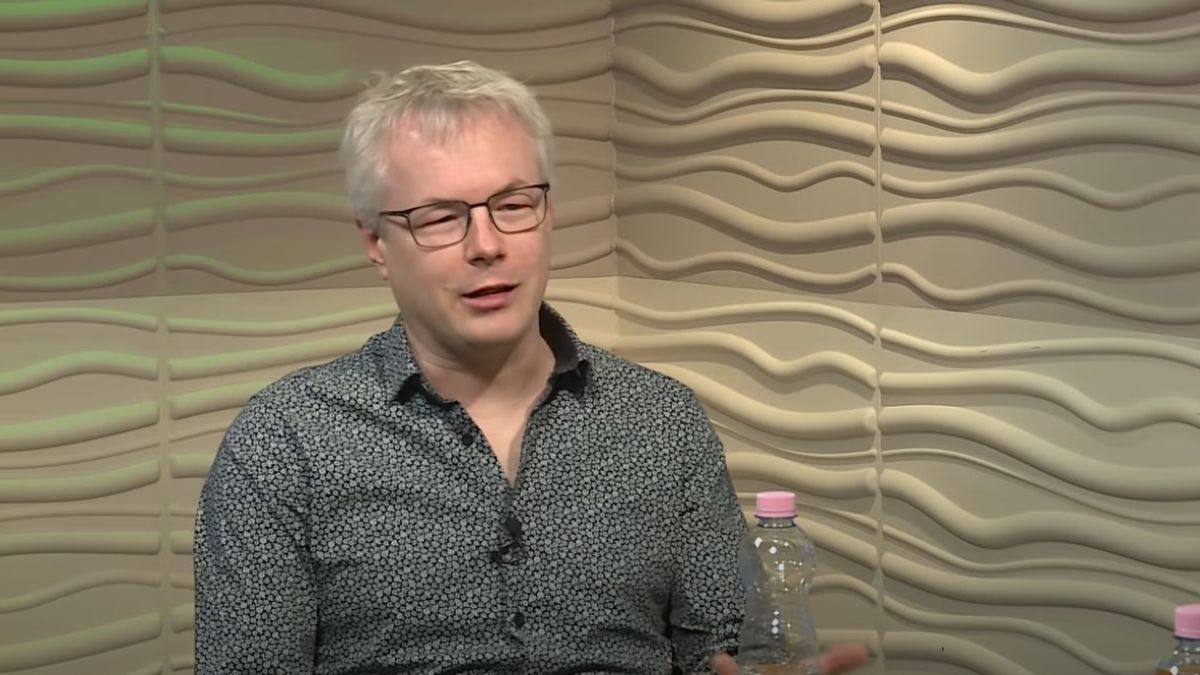 Pulai András: Deák Dániel egy hisztis, frusztrált fiú