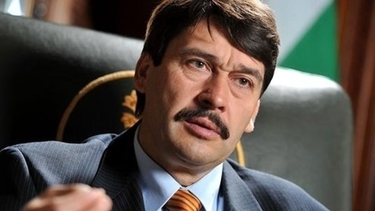 Áder: A magyarok és a lengyelek hisznek Európában