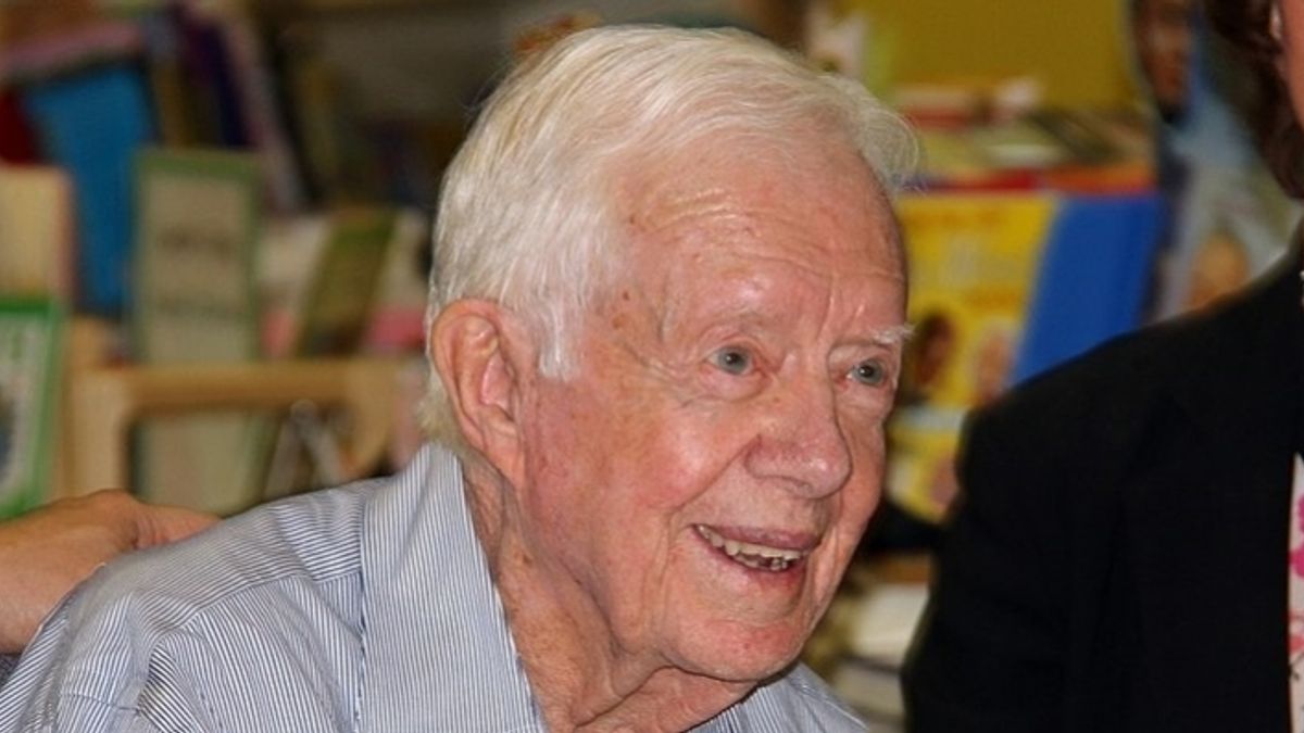 Jimmy Carter: Az új nemzetbiztonsági tanácsadó katasztrófa