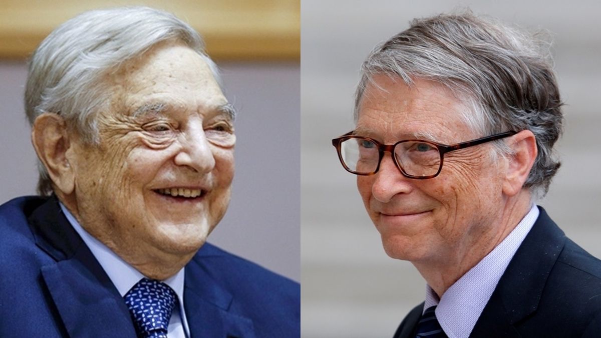 Soros és Bill Gates együtt vett koronavírusteszt-fejlesztő céget
