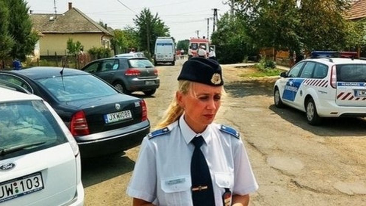 Családi gyilkosság Valkón: négy halott