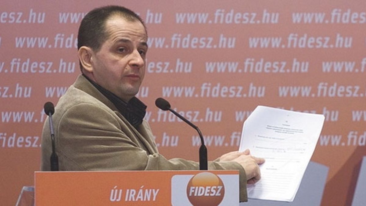 Budai Gyula lett Papcsák utódja - Mandiner