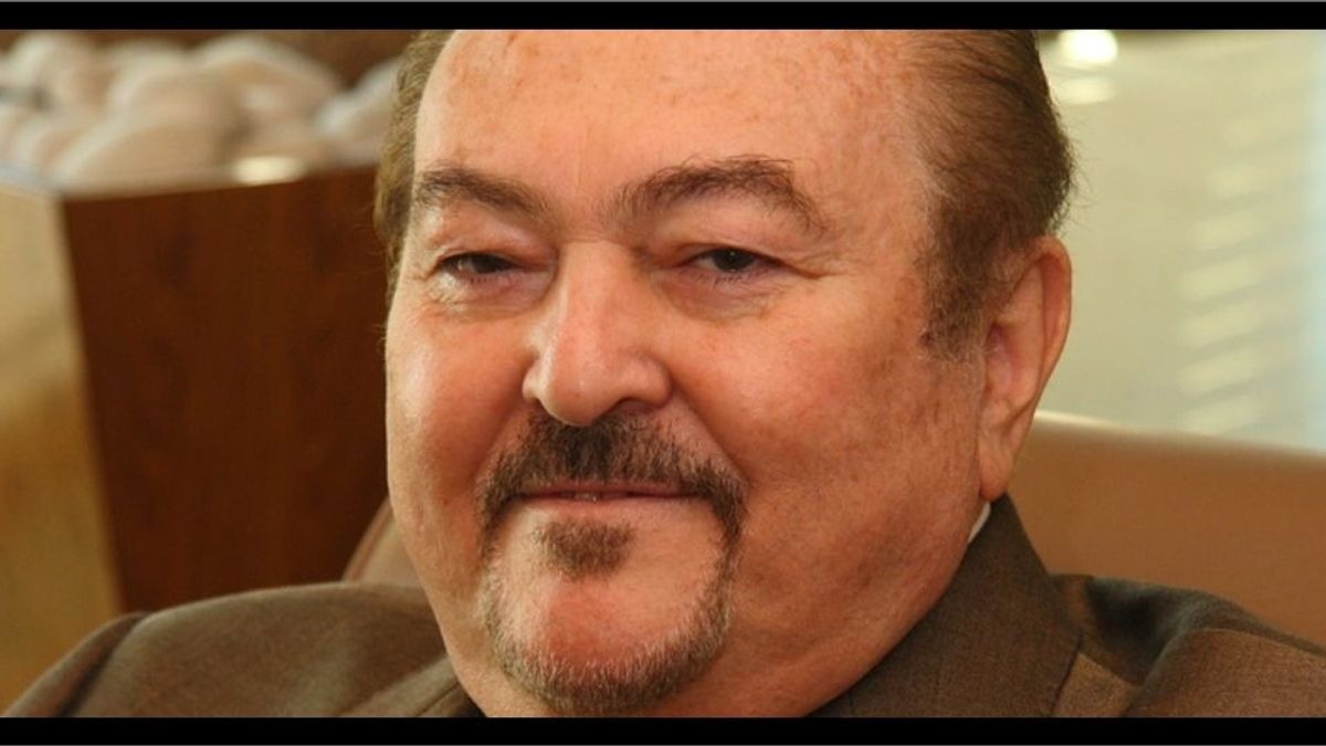 Meghalt Ghaith Pharaon - Mandiner