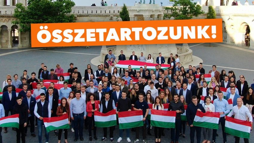 Tisztújító kongresszust tartott a Fidelitas – Farkas Dániel lett a ...