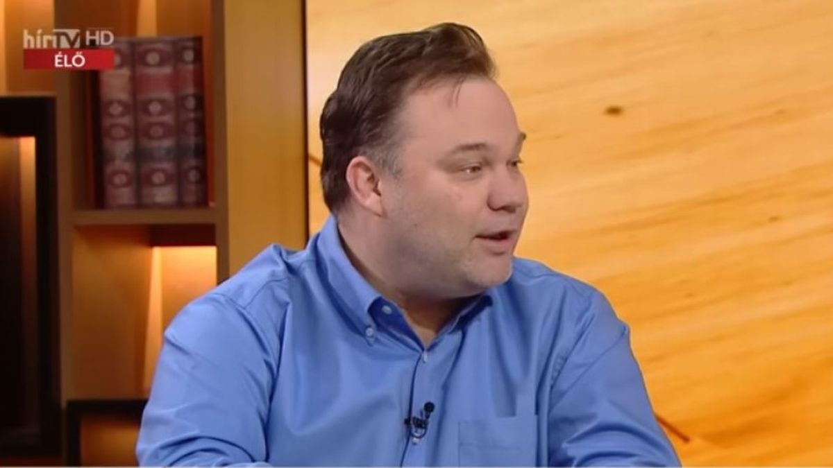 Beszólt Nógrádi Györgynek a magyar humorista