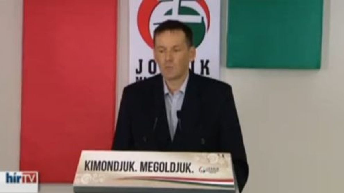 Ezért nem lesz sokáig euró itthon a Jobbik szerint