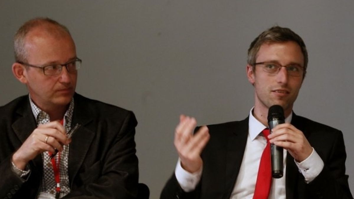 Elitváltás helyett mezcsere – Ungváry Krisztián és Feledy Botond a ...