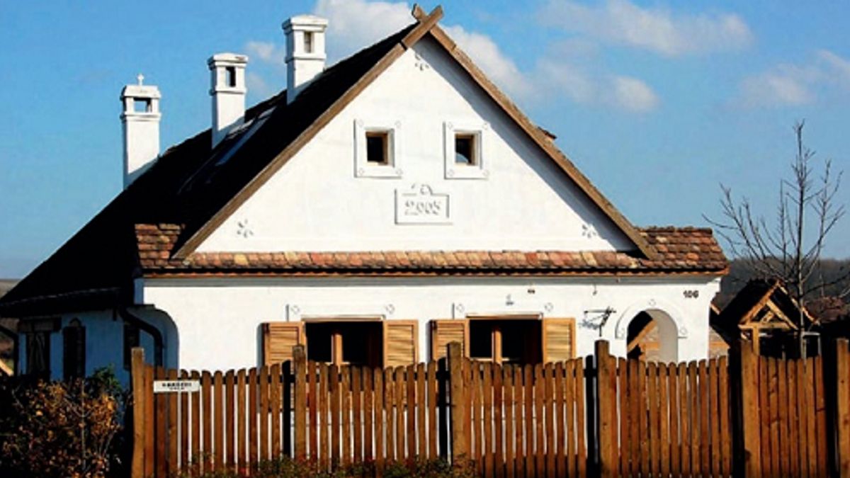 Új házat vett Orbán Felcsúton