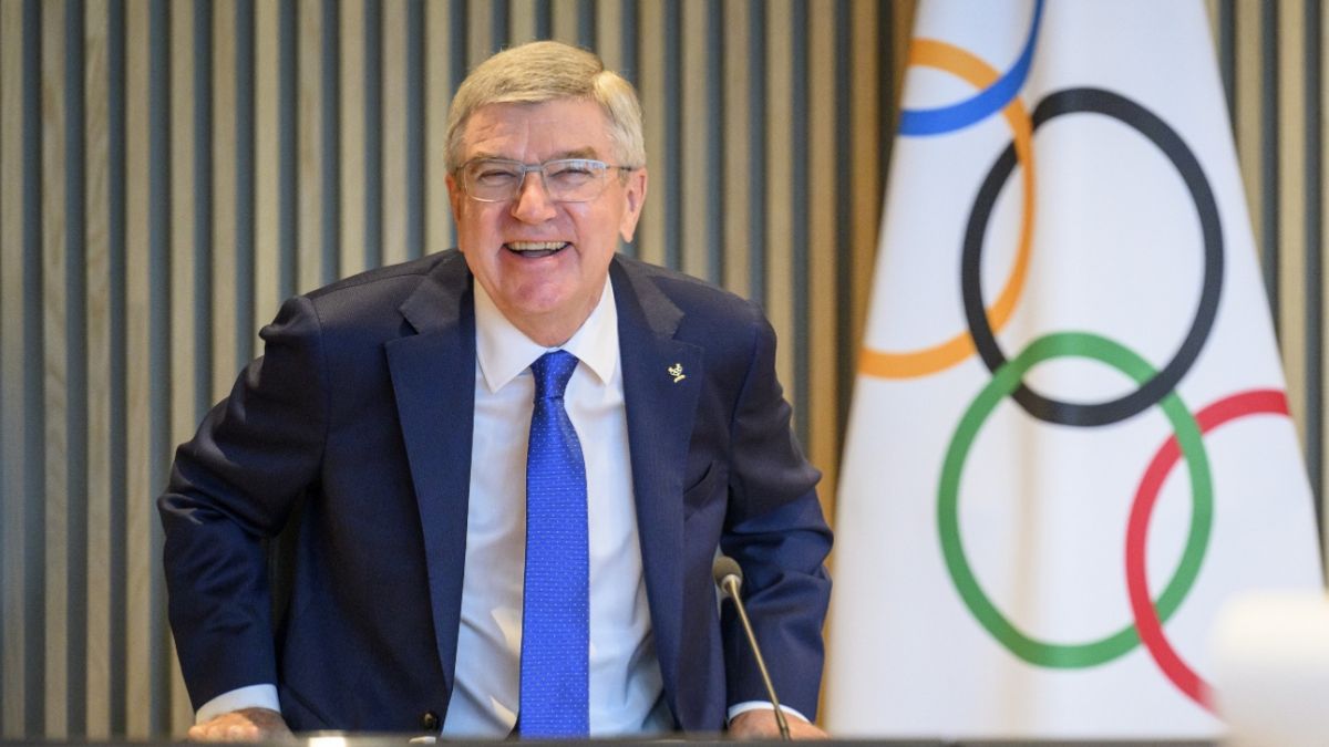 Thomas Bach: Végül is nem az orosz sportolók indították meg a háborút ...
