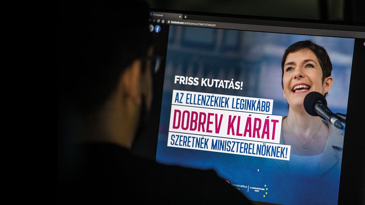 Parizer, demokrácia, Facebook – így nyomul az ellenzék a közösségi médiában