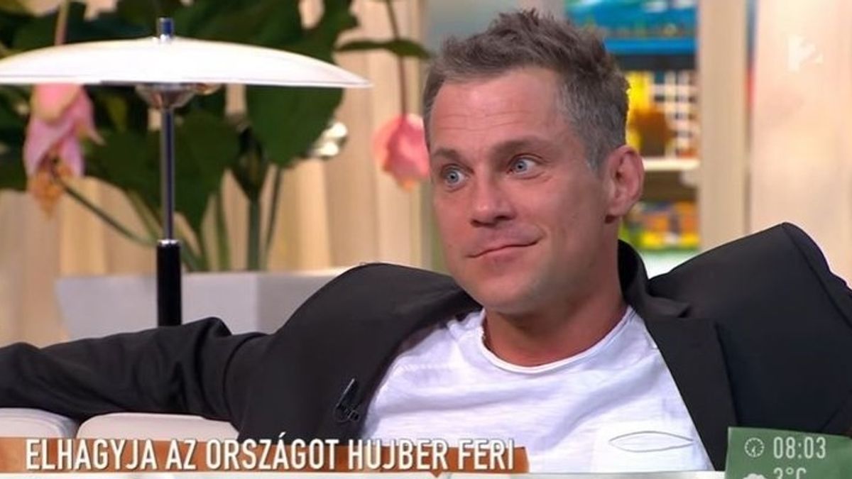 Hujber Ferenc: Jézus egy színész volt, és nem ő halt meg a kereszten