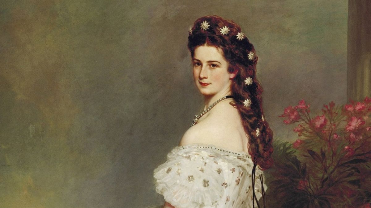 Sisi, az öntörvényű pop-ikon, aki megelőzte korát