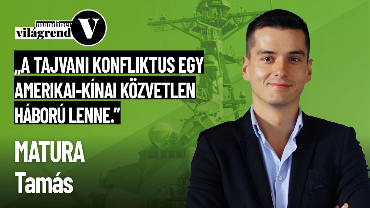 Három-hét éven belül várják a tajvani háborút a Kína-kutatók – Matura ...