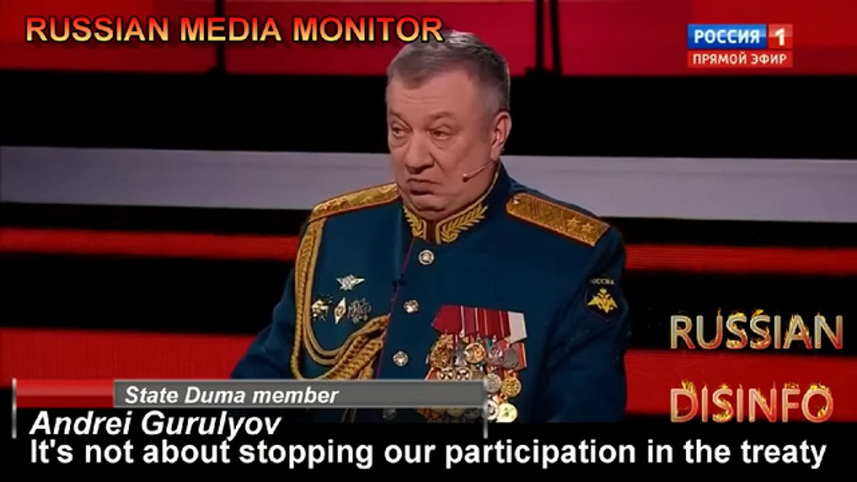 Az orosz tévében már Románia megtámadásáról beszélnek